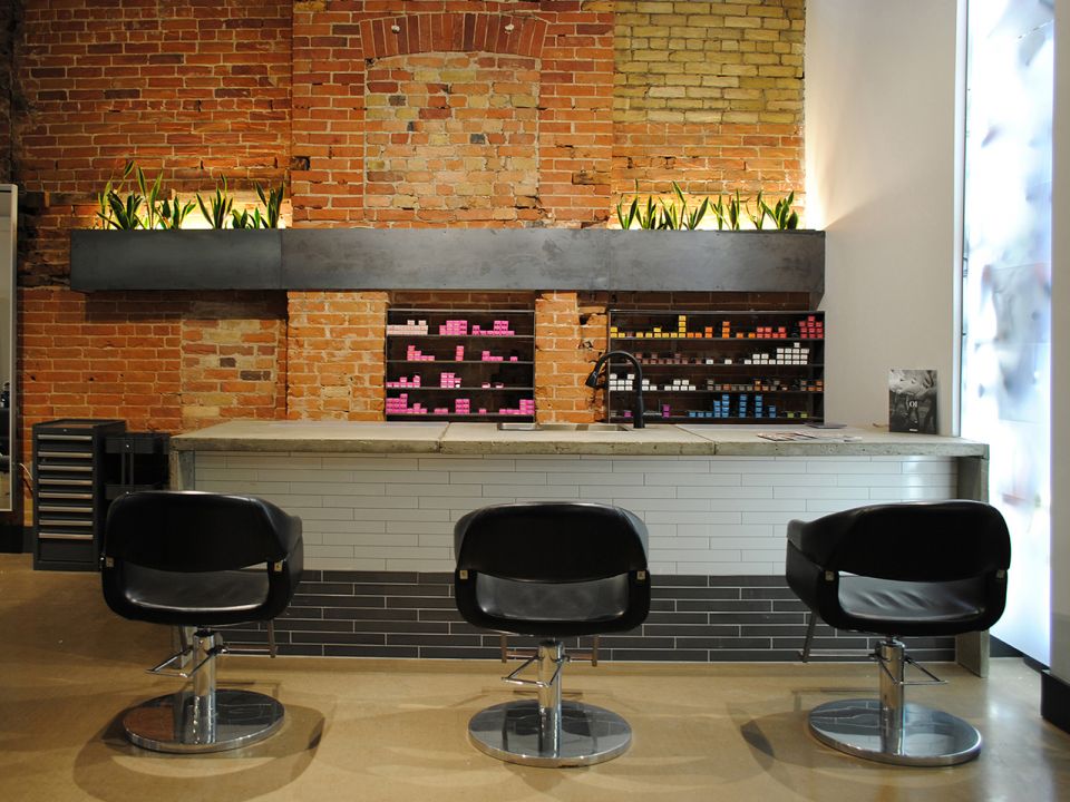 Salon – texture salon academy